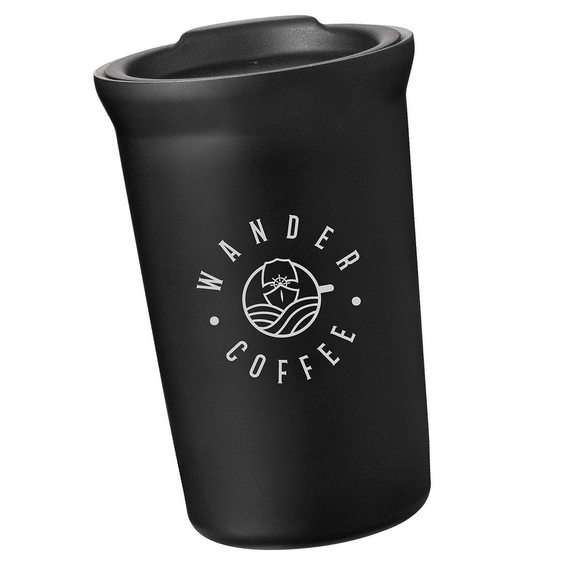 Wander Coffee Tumbler